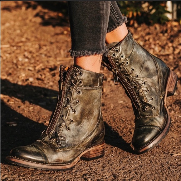 Freebird by Steven | Shoes | Freebird Liverpool Olive 7 | Poshmark